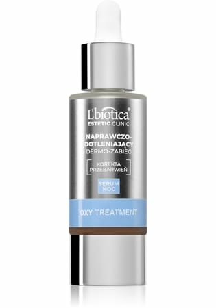 Сыворотка для ухода за кожей L'biotica Estetic Clinic Oxy Treatment, 30 мл