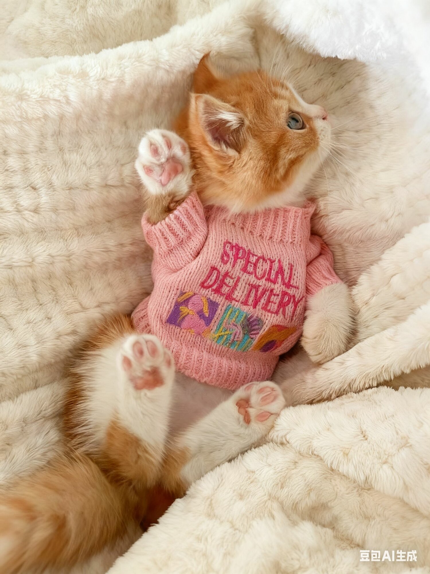 Одежда для кошек — фото 1