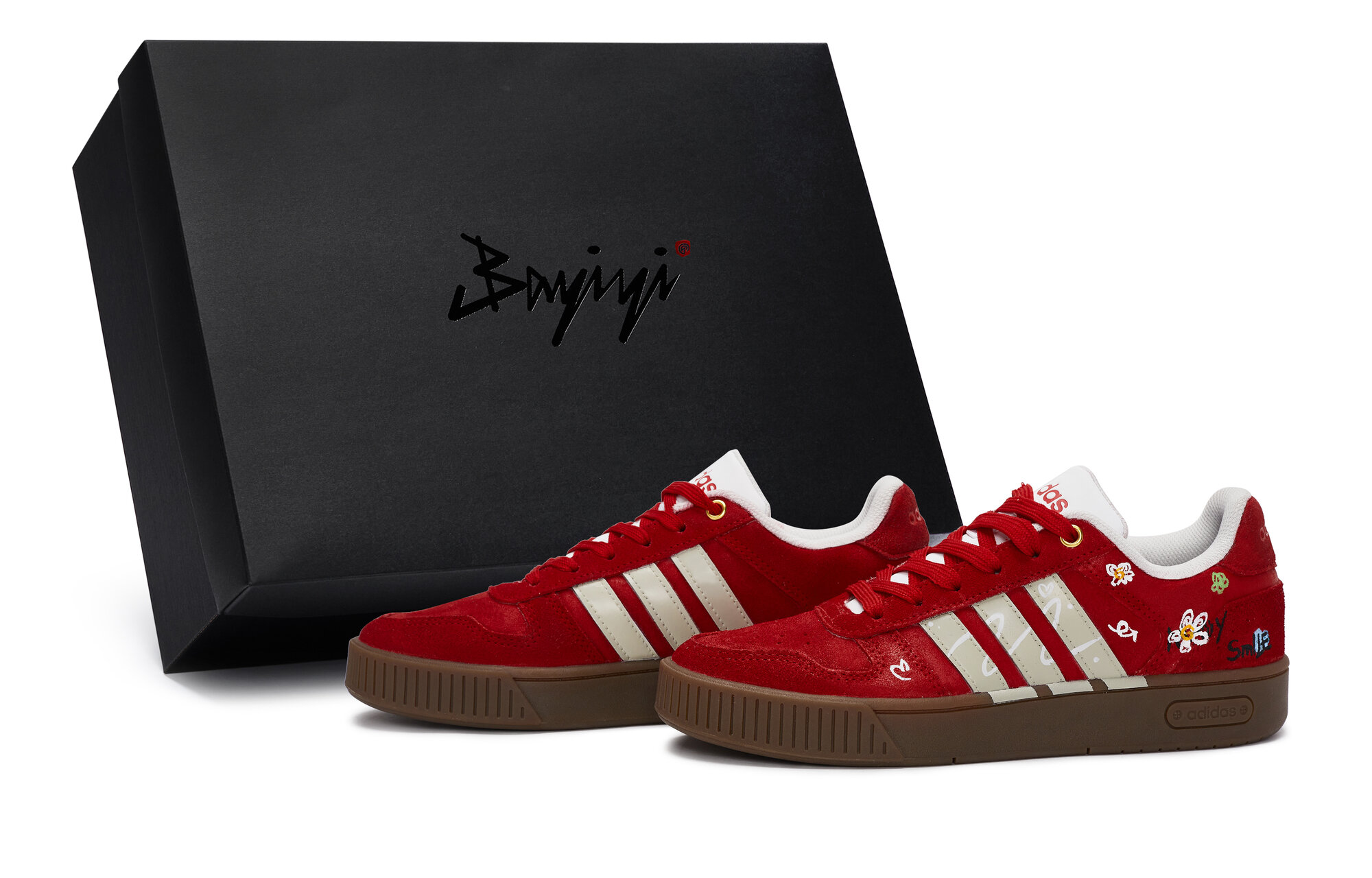 Кроссовки D-PAD