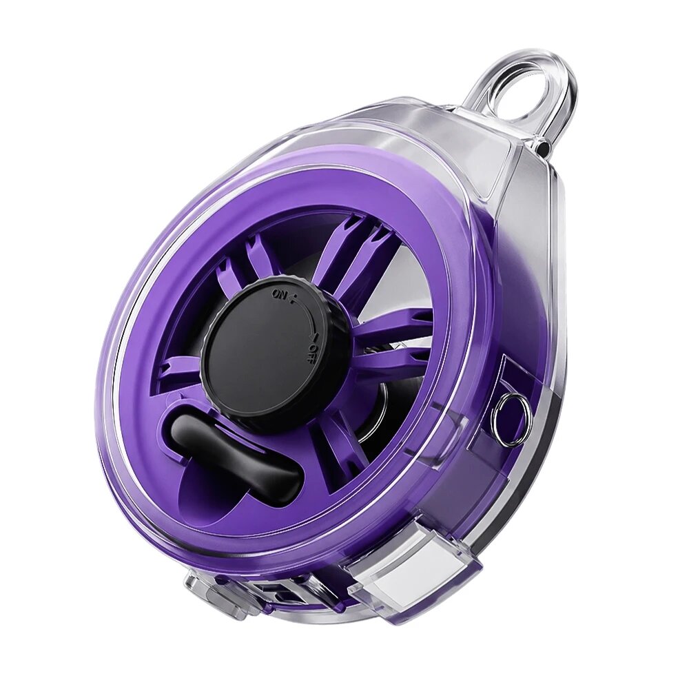 ZUKIBO Портативная фиолетовая карбоновая леска для рыбалки Purple Basic style