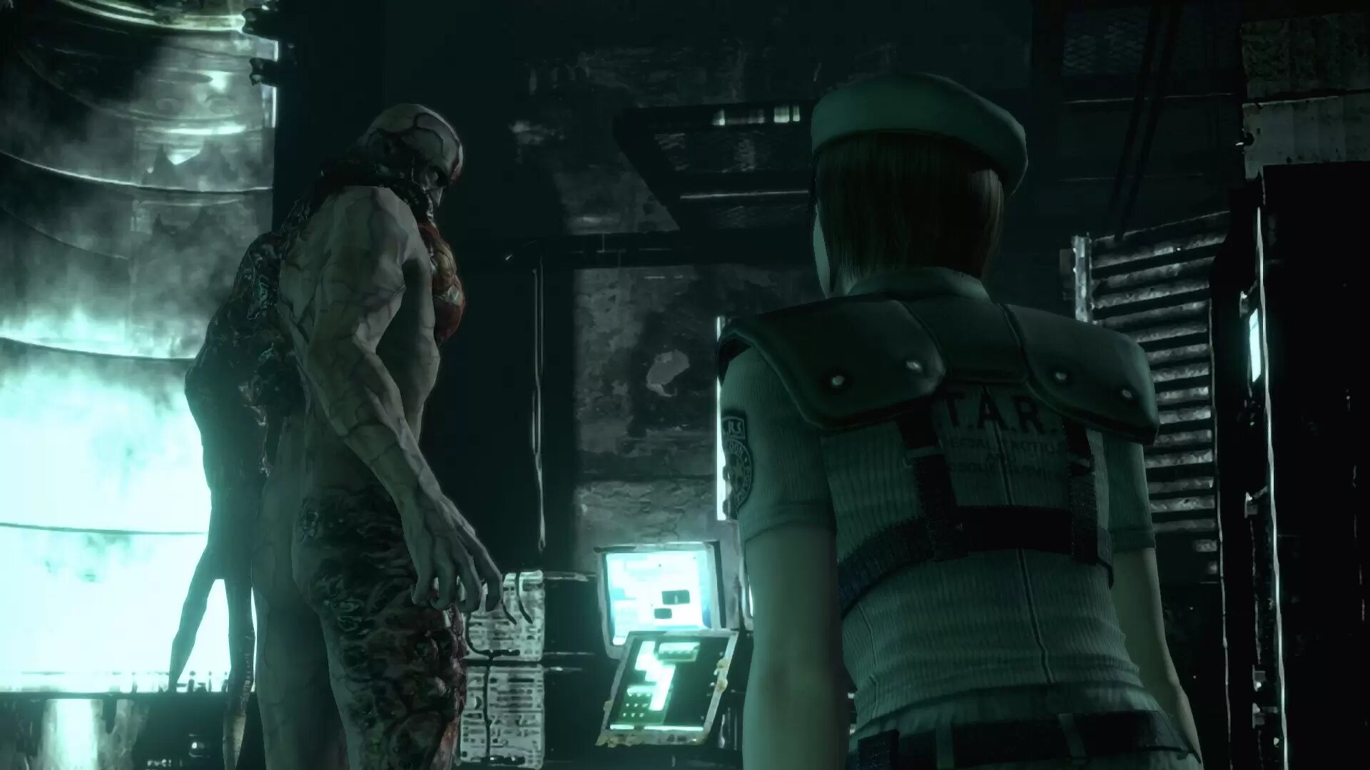 Resident Evil HD REMASTER (Steam; PC; Регион активации Россия и СНГ)