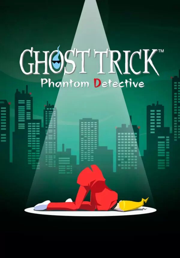 Игра Ghost Trick: Phantom Detective (Steam; PC; Регион активации РФ+Страны СНГ)