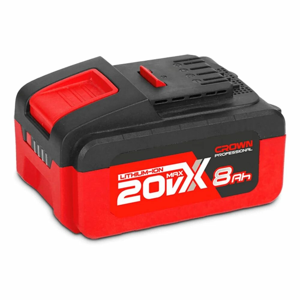 Аккумулятор CROWN B3 Plus CAB208016XE 8,0 Ач Li-Ion 20 В