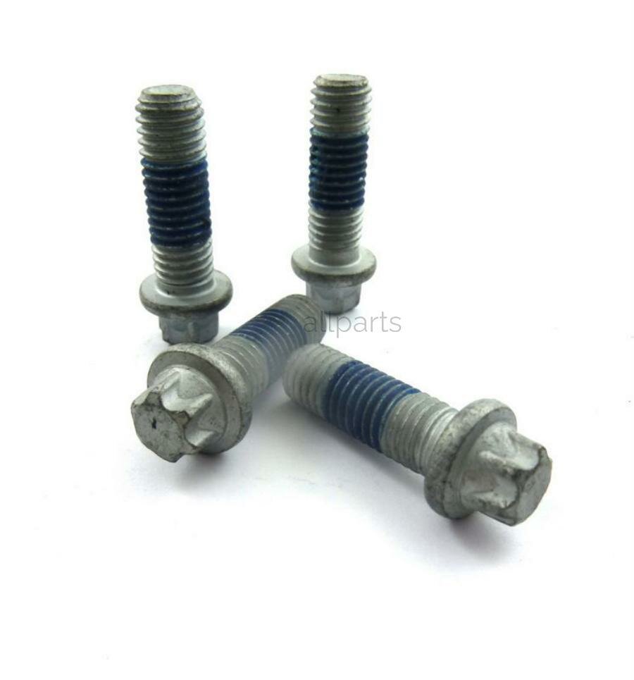 FORD 1539719 Болт крепления цапфы задней ступицы (7C160, 8S172) [ORG]