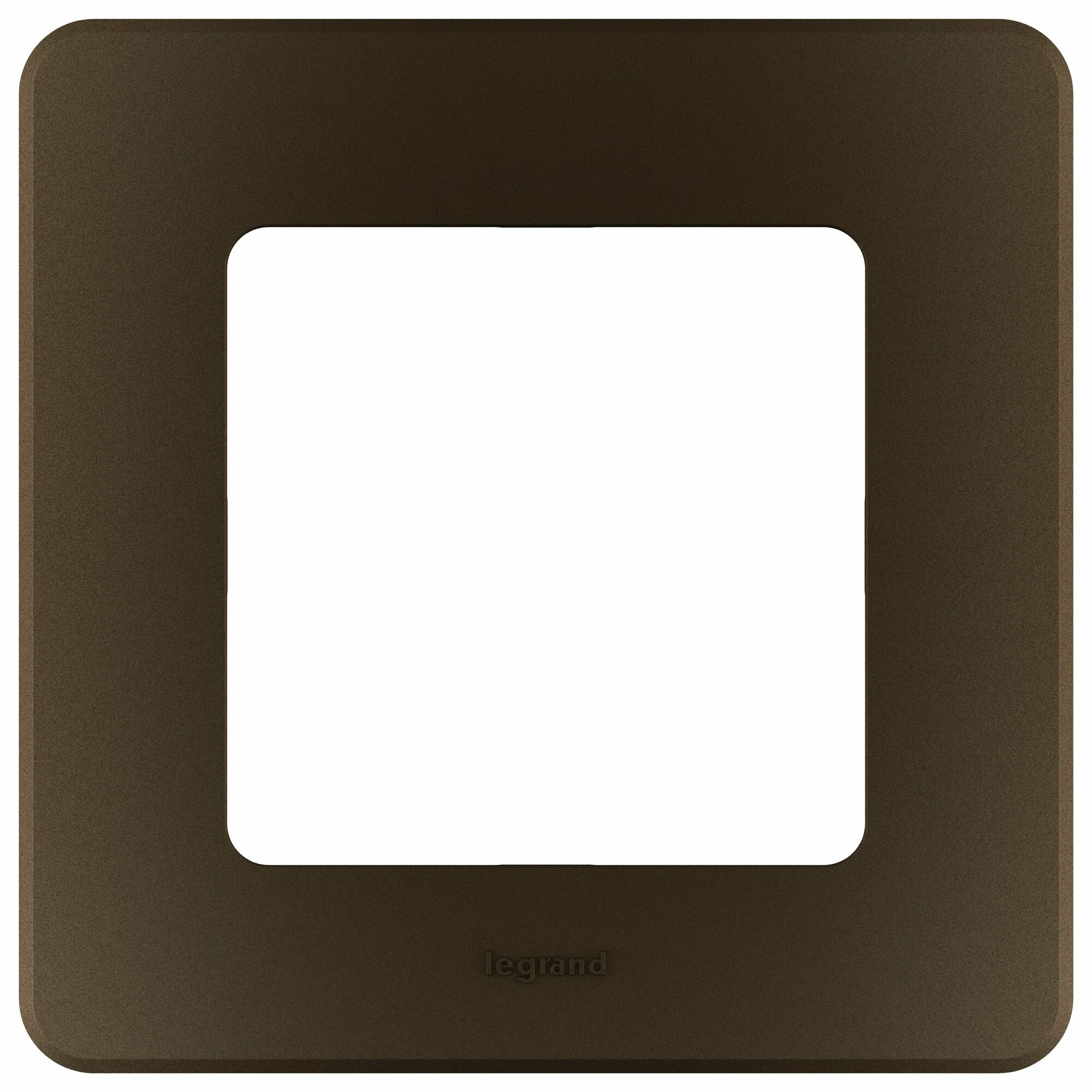 Legrand (Легранд) Рамка 1 пост бронза, Inspiria 673939