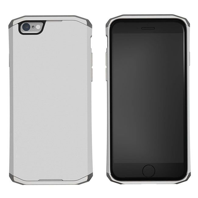 Противоударный чехол для iPhone 6 6S, Case New Solace, белый