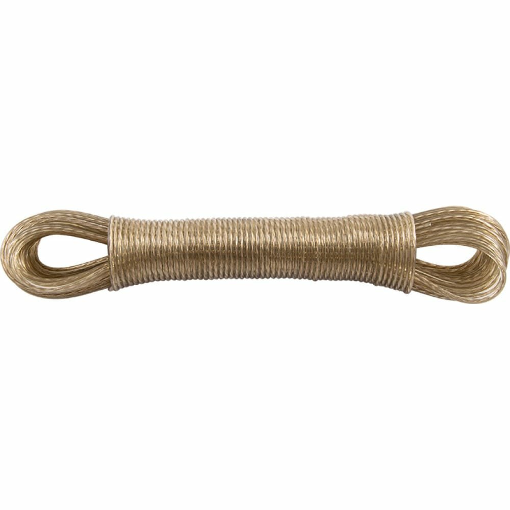 Суперпрочный шнур бельевой Рыжий кот 171169