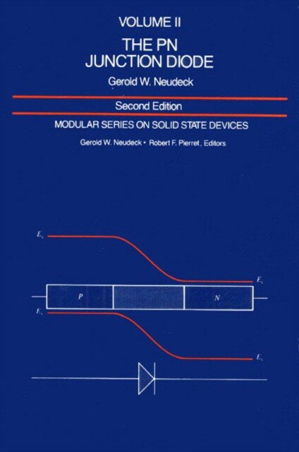 Neudeck, Gerold W. "The PN junction diode"
