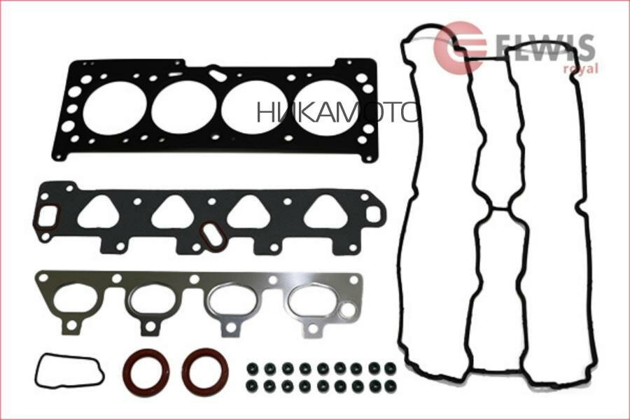 ELWIS-ROYAL 9842679 Прокладки двигателя комплект OPEL ASTRA/VECTRA 98-