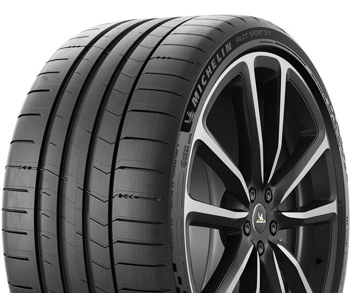 Автошина Michelin 265/35 R20 Pilot Sport S 5 99Y