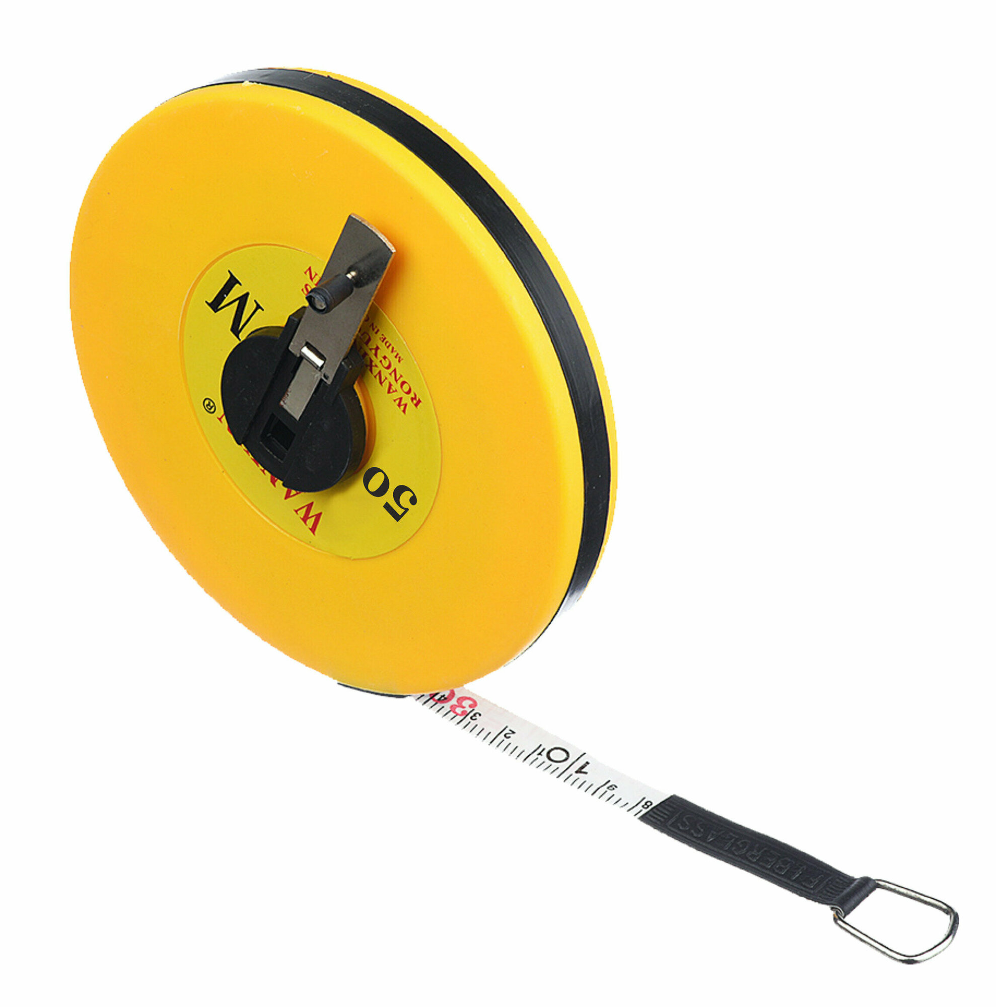 Мерная лента измерительная 50 метров 1шт.