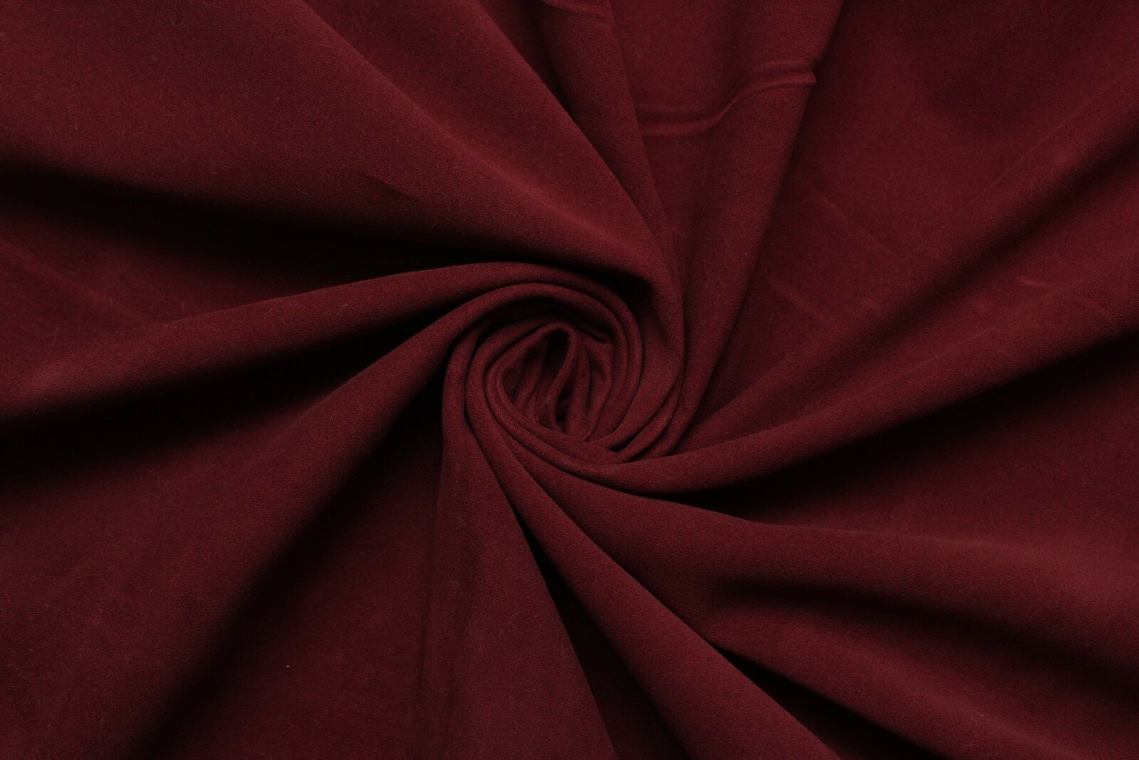 Ткань Хлопок-дубль коричневато-вишнёвый, ш150см, 0,5 м