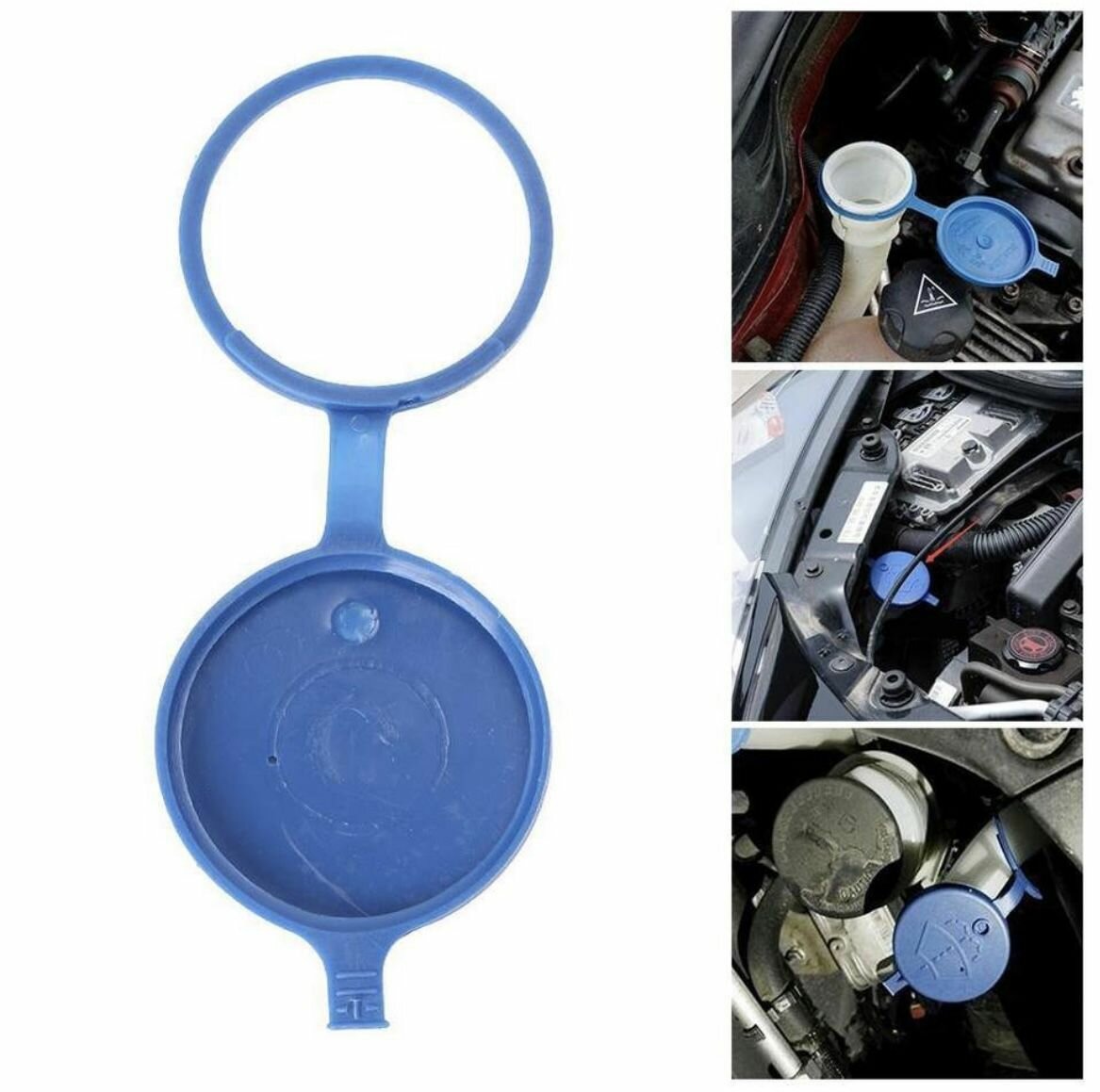 Крышка бачка омывателя, для Citroen C4/C5/Xsara/Xantia/ZX/Picasso/Saxony и Peugeot 106/206/306/405