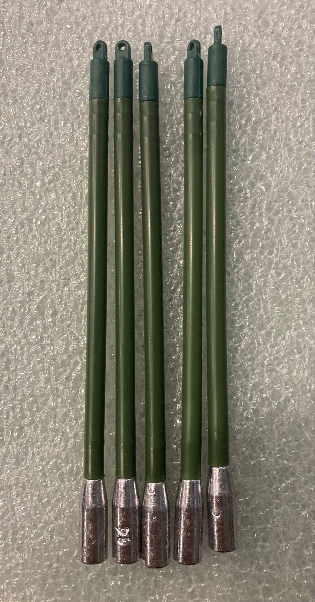 "Тирольский спорт" - набор из 5-ти штук по 14 грамм