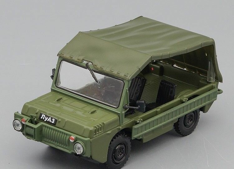 Луаз 967М, масштабная модель коллекционная