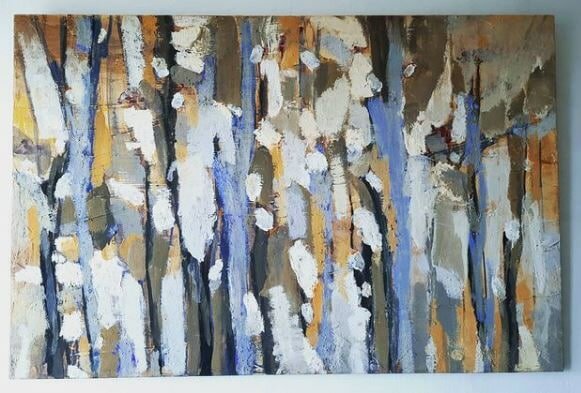 Картина "Весна"