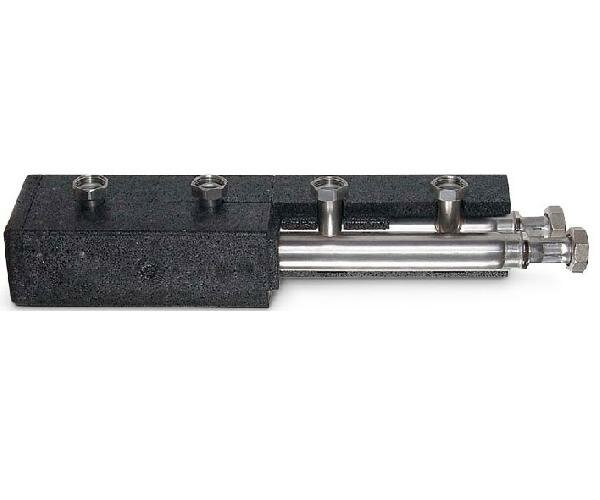 Коллектор распределительный Hansa HKV - 3 контура, 125мм. Артикул: 271053