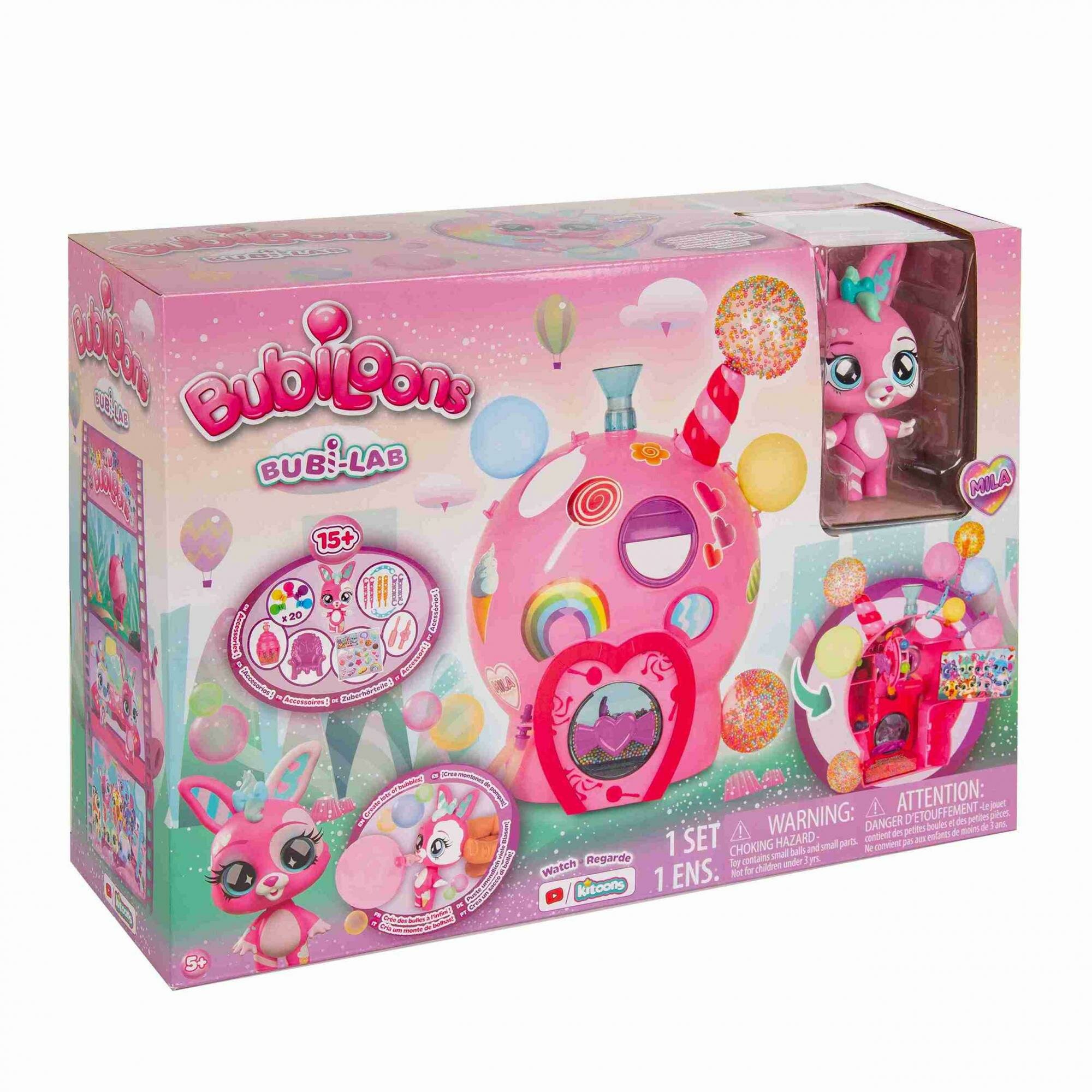 Bubiloons Набор Лаборатория Воздушных Шаров