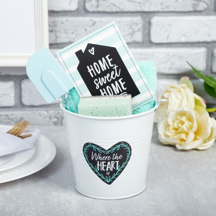 Набор подарочный Sweet home