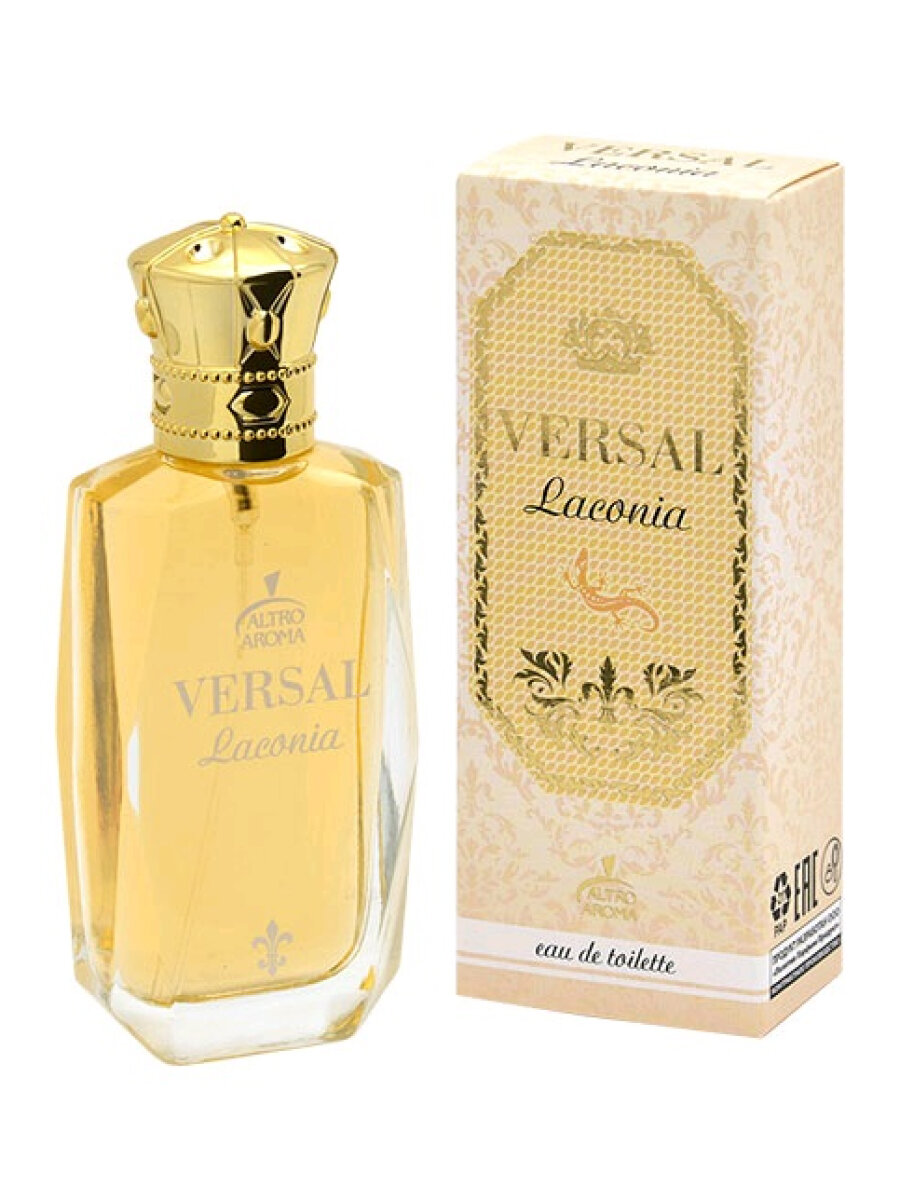 Туалетная вода Altro Aroma Versal Laconia 55 ml