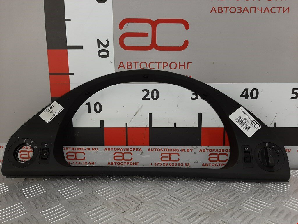 Переключатель света BMW 5-Series (E39) 61316901342 арт. 896361