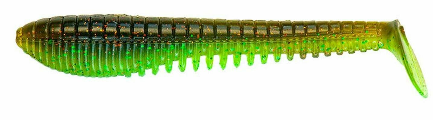 Виброхвост Pontoon21 Homunculures Awaruna Evo, 6.0'