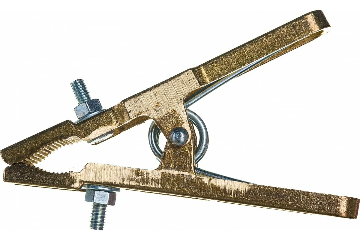 Клемма заземления КЗ-40 корд DK.4230.02621 СВ000001349 для электроустановок