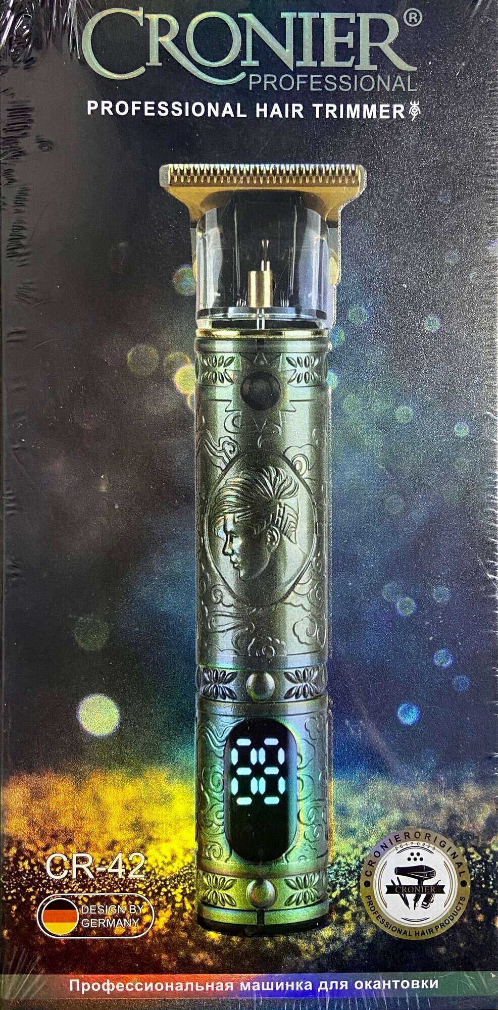 Триммер для волос CRONIER CR-42