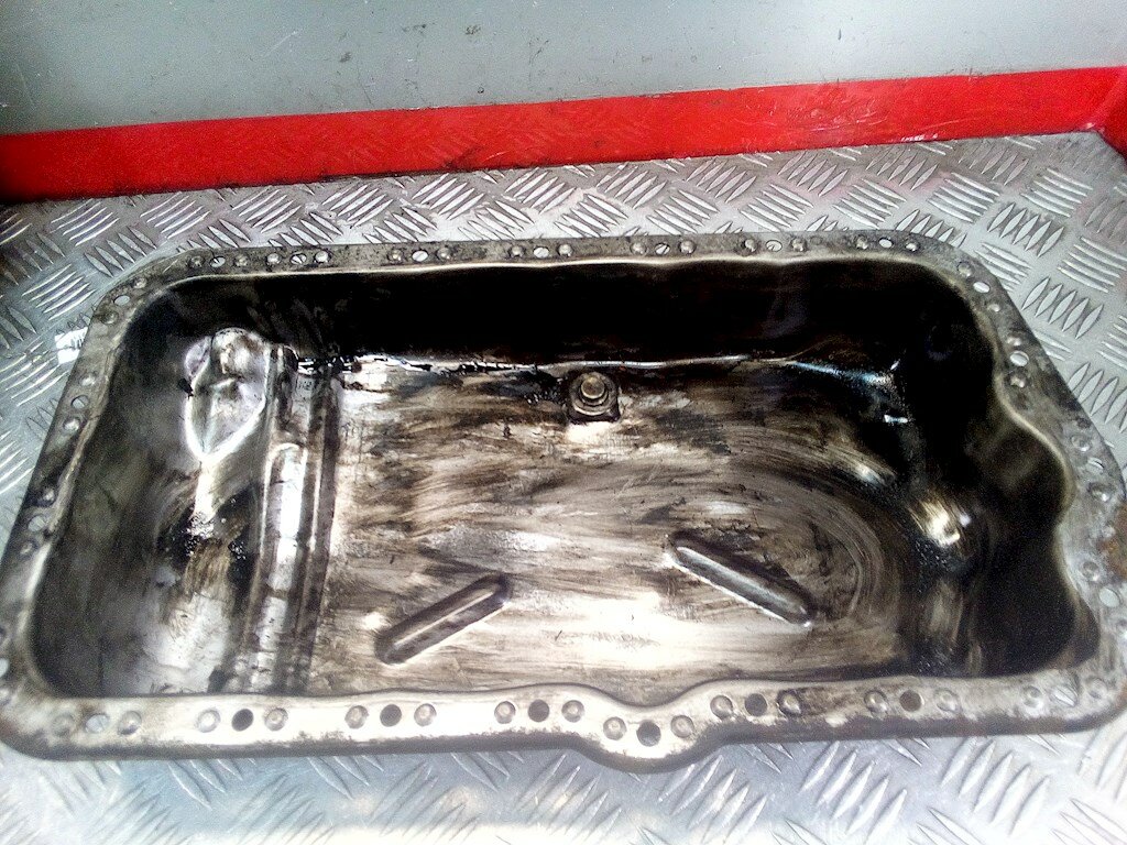 Поддон двигателя Renault Espace 3 8200728389 арт. 520691