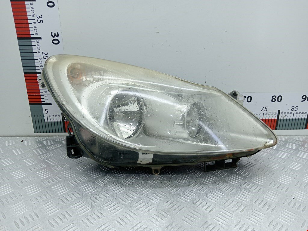 Фара правая Opel Corsa D 93189358 арт. 2048344
