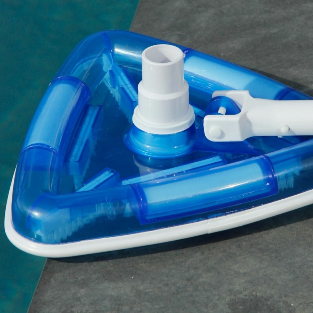 Вакуумная насадка-щётка для уборки Sun24028, ПВХ, для бассейна