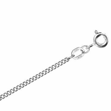 Цепь серебро, 925 проба