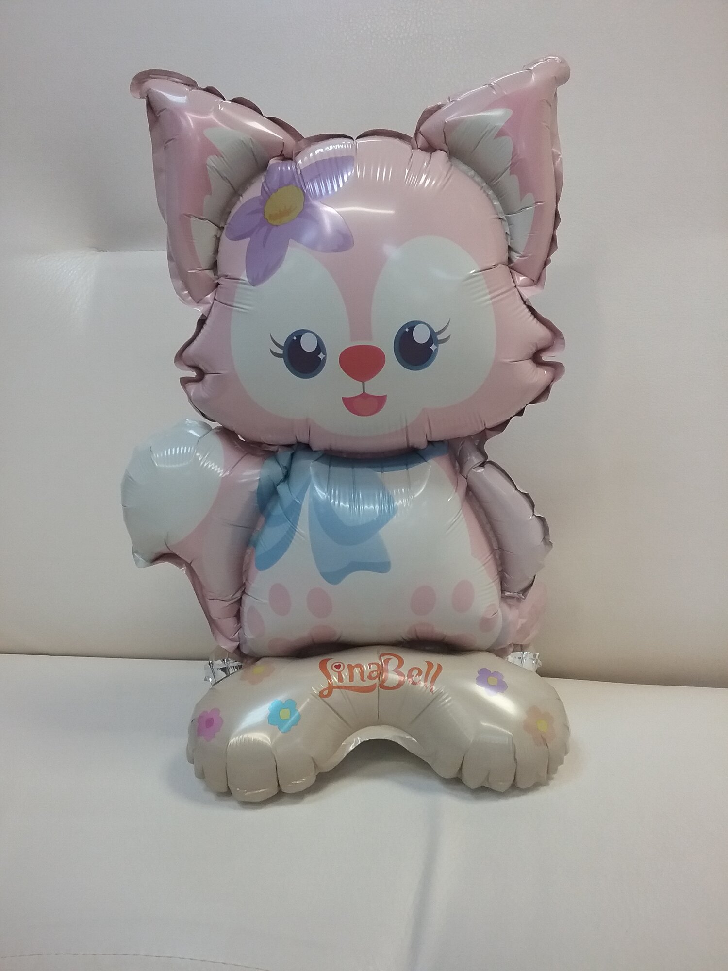 Шар воздушный фольгированный Котёнок