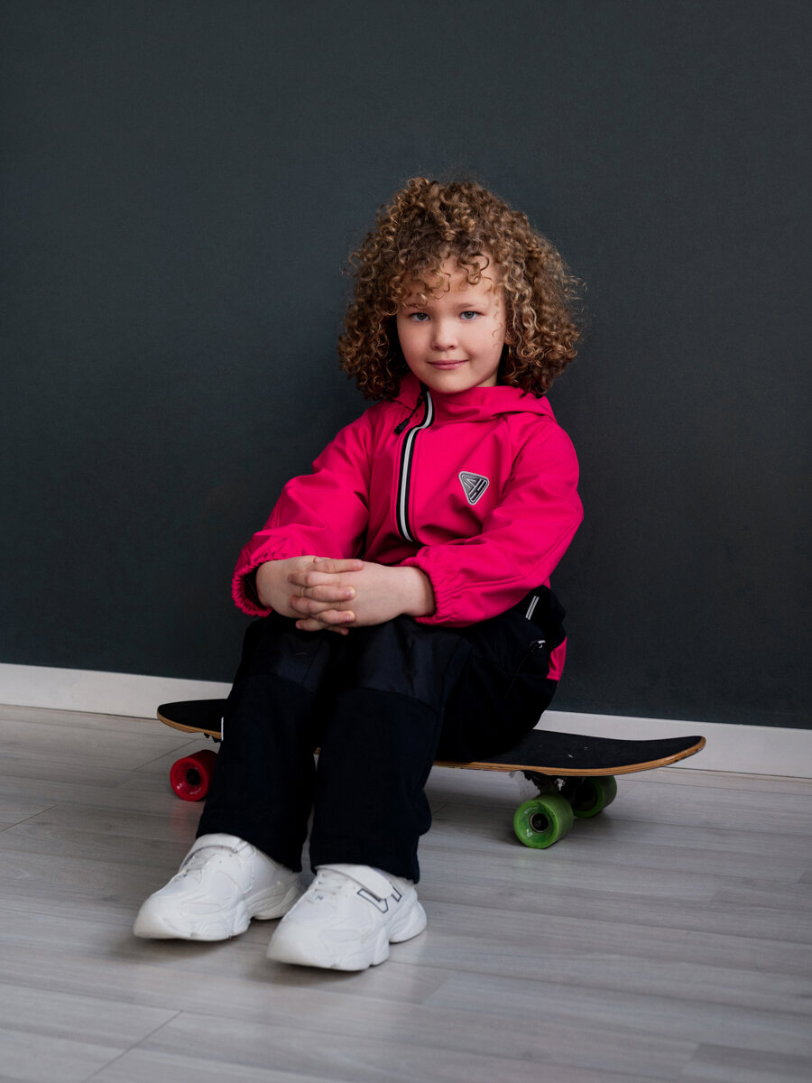 Комбинезон утеплённый