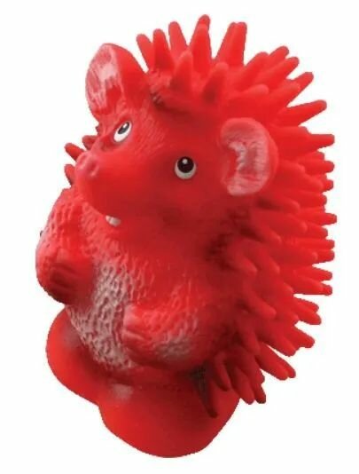 Зооник игрушка ежик ушастый