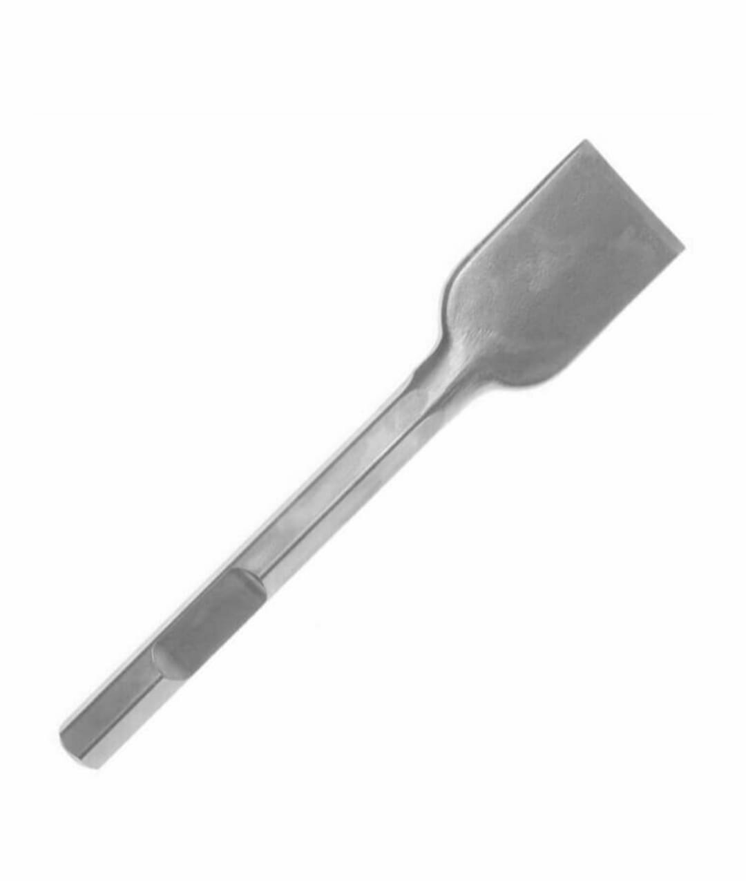 Широкая лопатка D.Bor HEX 28 430*80 мм, долото 65449