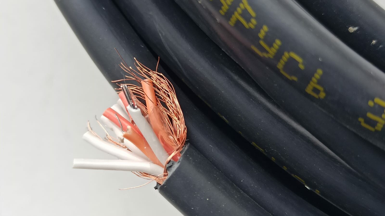 Кабель монтажный МКЭШ 10х0,35 мм2, 10м