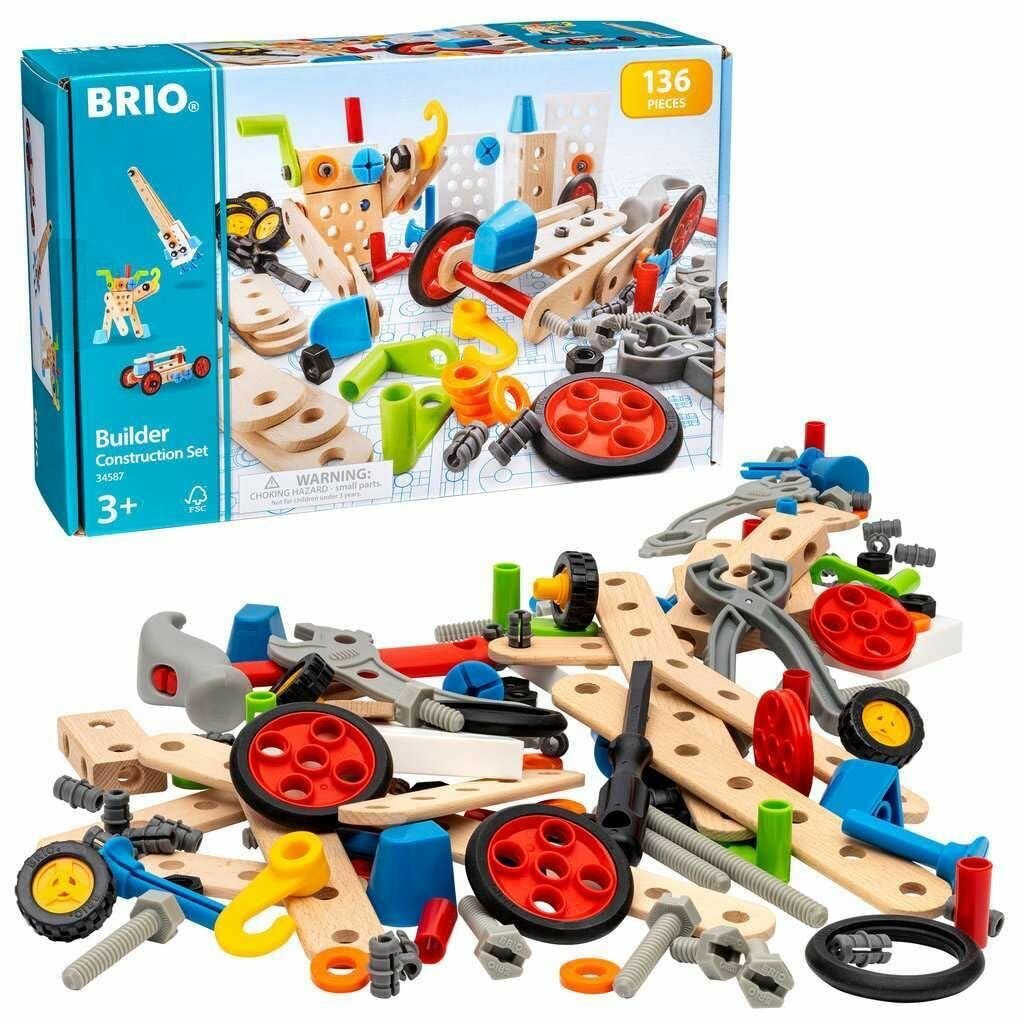 Конструктор BRIO Builder 34587 Construction Set