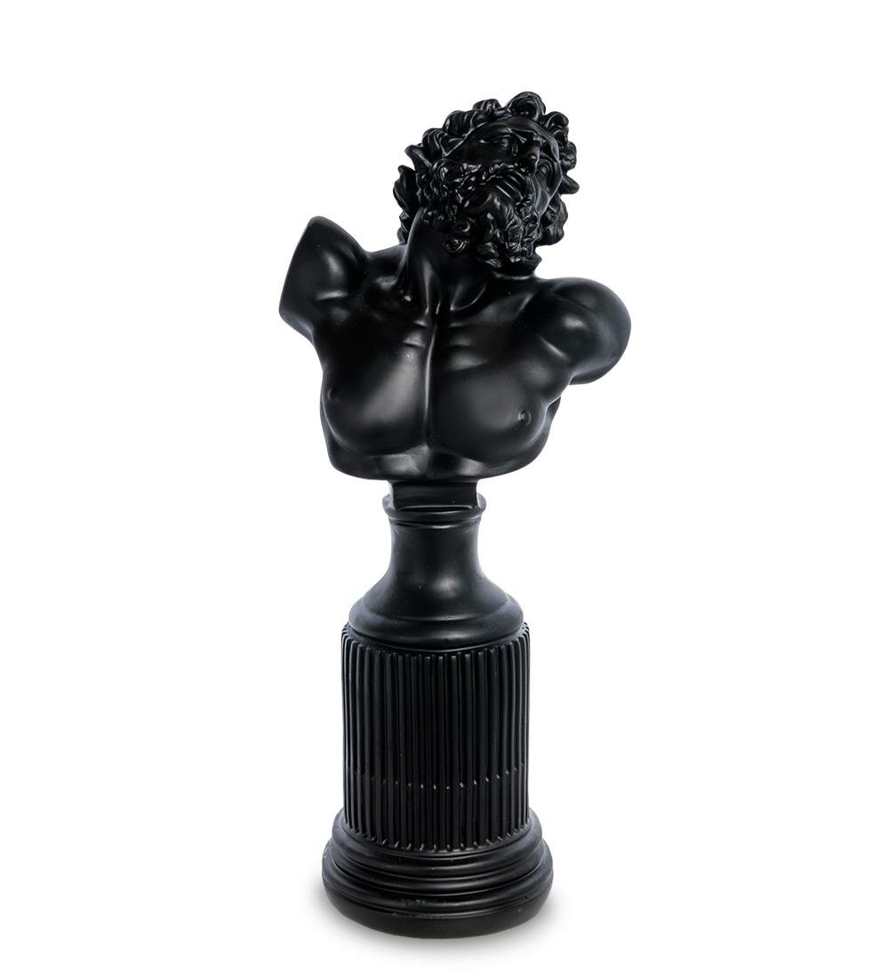 Фигура-бюст Лаокоон - троянский прорицатель