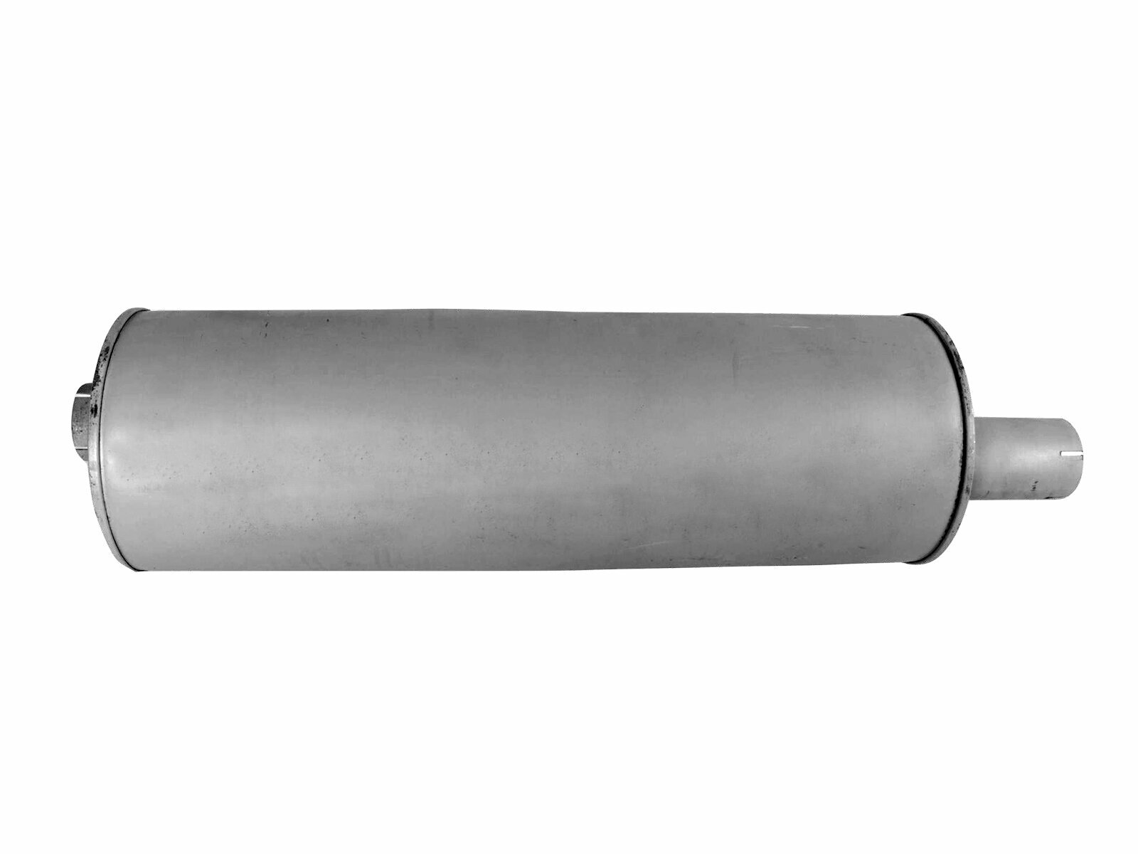 Глушитель МАЗ-53371, 5337, 4370 под хомут МВС