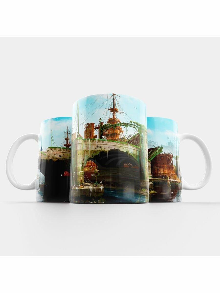 Кружка Фоллаут Fallout