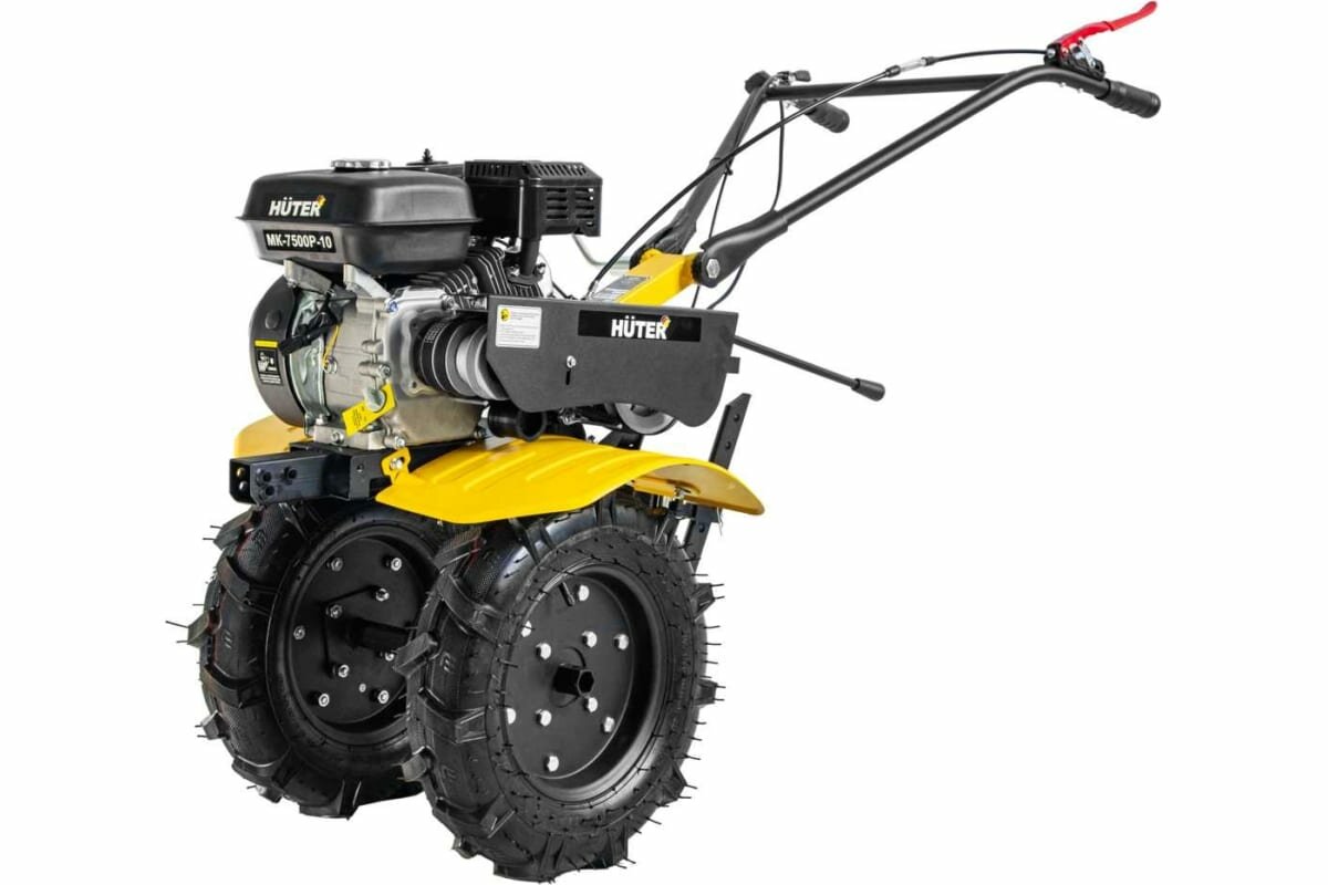 Сельскохозяйственная машина HUTER MK-7500P-10