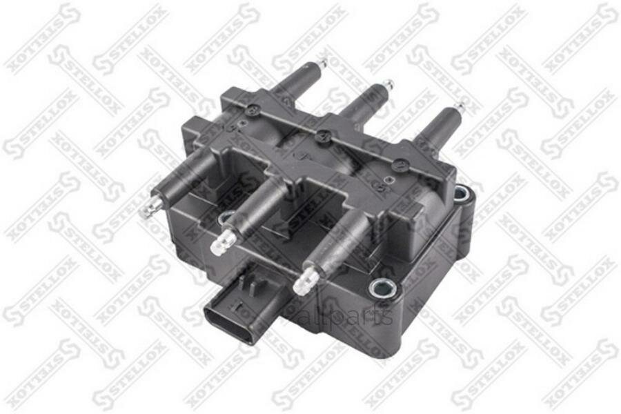STELLOX 6100065SX катушка зажигания!\ Chrysler Voyager IV, Dodge Caravan III 3.3/3.8 00>
