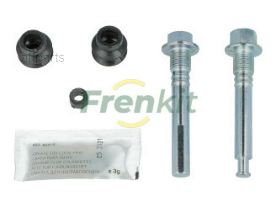 FRENKIT 810033 Комплект направляющих суппорта MITSUBISHI LANCER 03- / ASX / CITROEN AIRCROSS 04-12->/PEUGEOT 4008 /