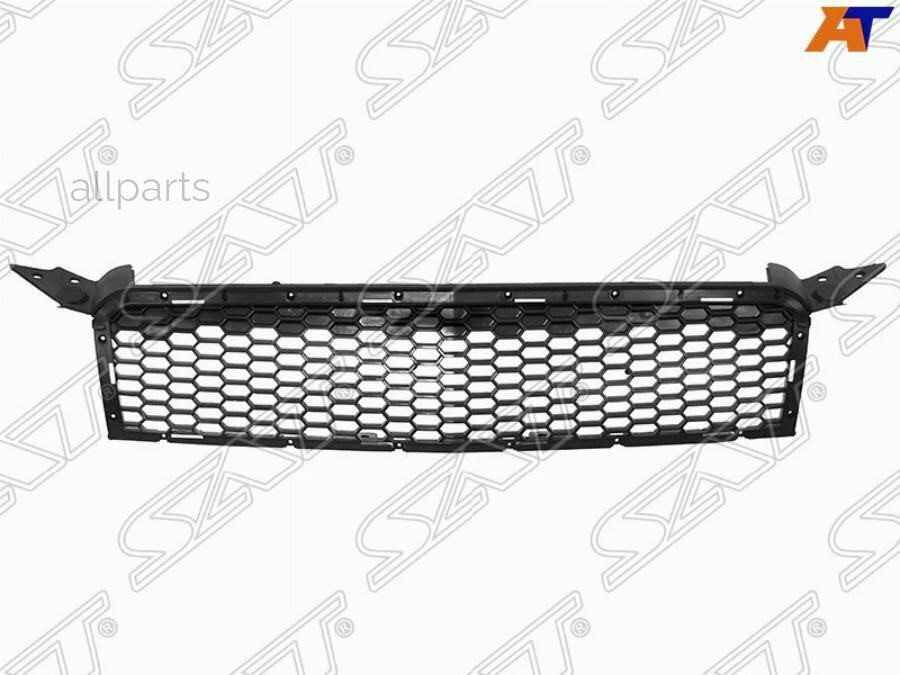 SAT ST-CVA7-093-A0 Решетка радиатора Chevrolet Aveo 05-11 (5D HBK)