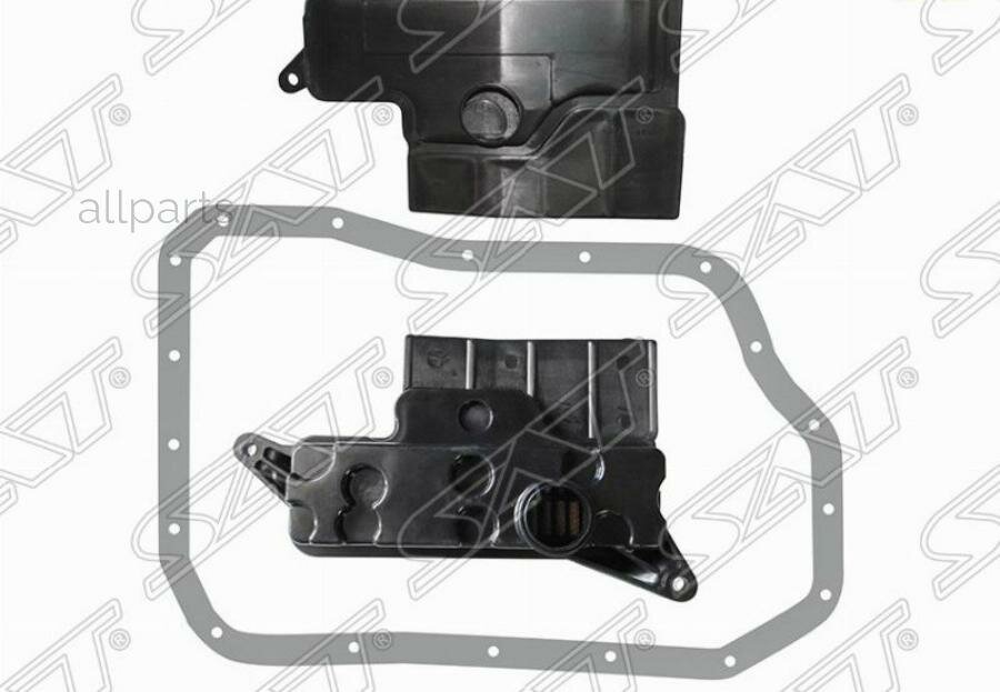 SAT ST-35330-33050 Фильтр АКПП Lexus RX 08-15 / Toyota Avensis 08-15