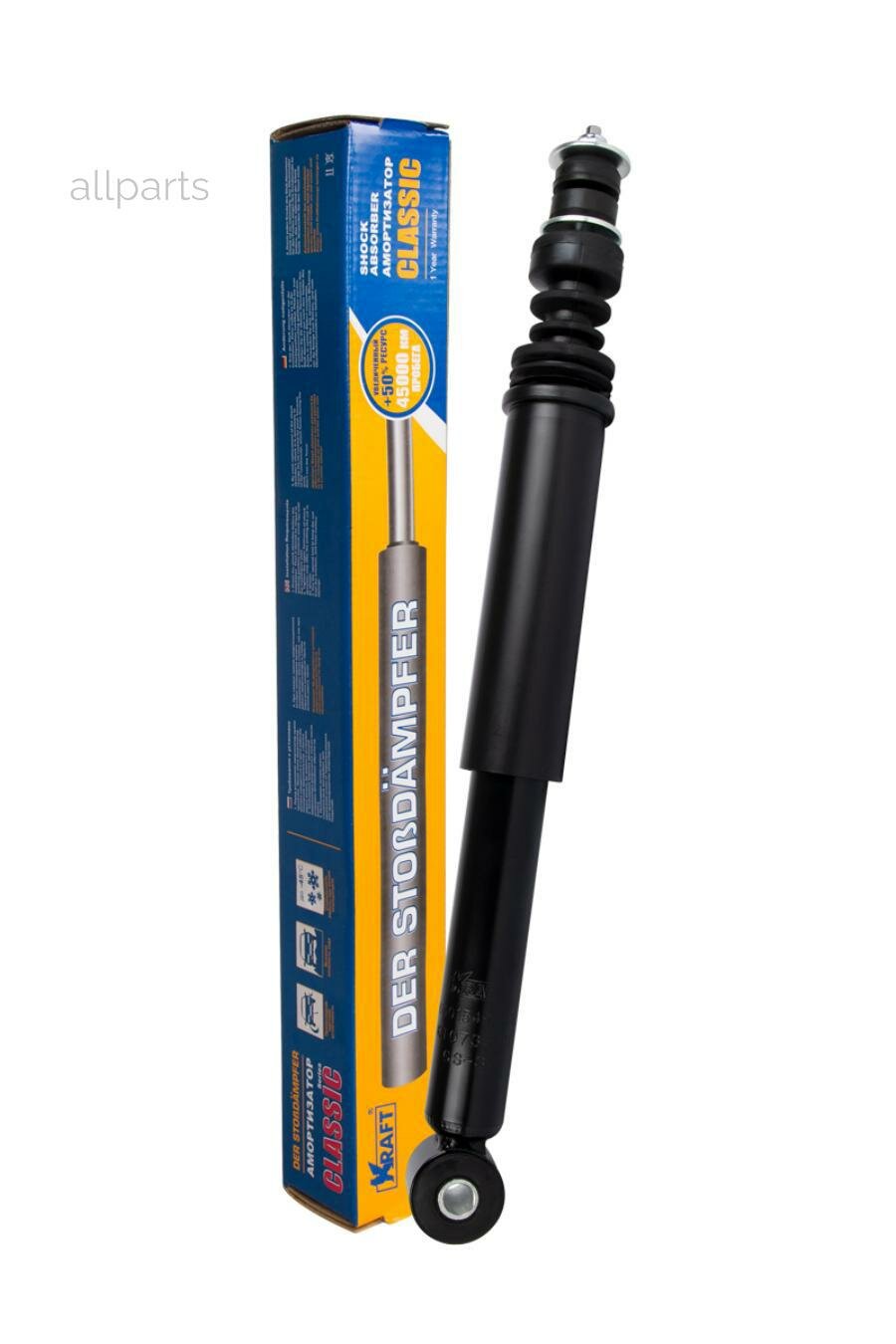 KRAFT KT073583 Амортизатор задний Lada Largus (12-) OBERKRAFT KRAFT KT073583