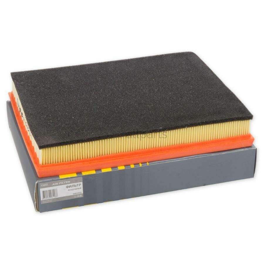 GANZ GIR04022 Фильтр воздушный OPEL Astra G/H/Zafira A/B 1.4/1.6/2.0L GANZ GIR04022