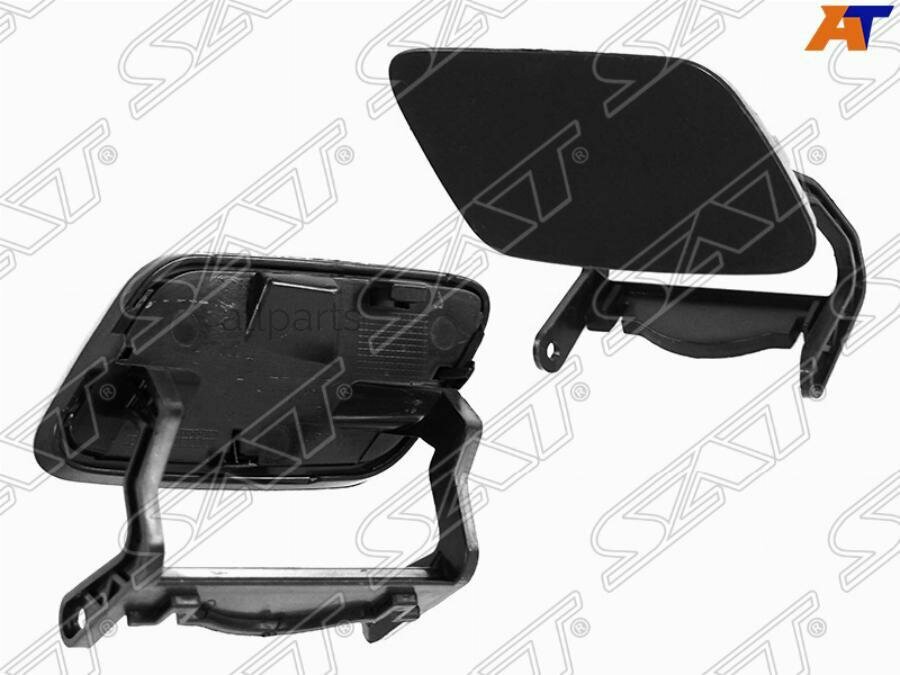 SAT ST-AU29-110C-1 Крышка омывателя фары Audi Q5 12-17 (Справа)