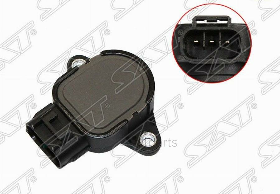 SAT ST-89452-20130 Датчик дроссельной заслонки Toyota Allion (T240) 01-07 / Avensis 97-08